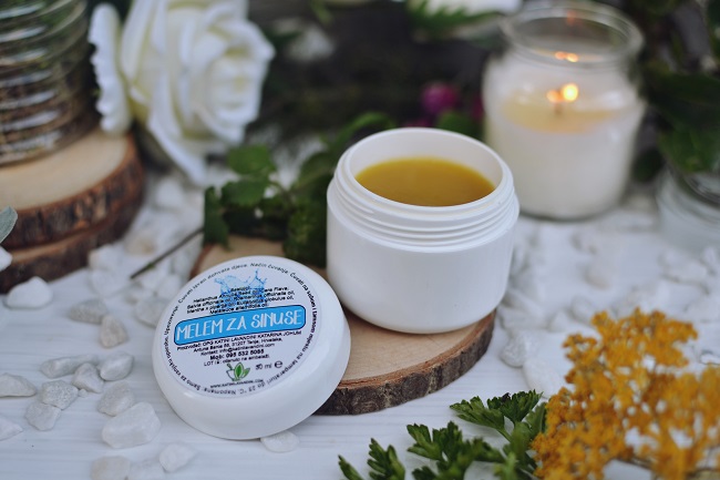 CARE BALM S. FRESH (melem za sinuse) - Katini Lavandini
